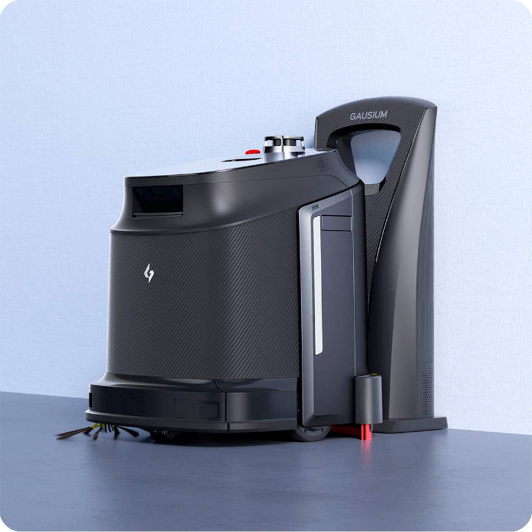 ROBOT GAUSIUM ALL-IN-ONE PHANTAS | Ica System